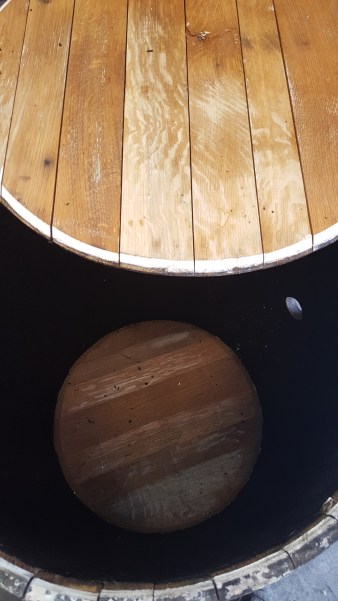 Barrel Head Removal – Embrace The Funk